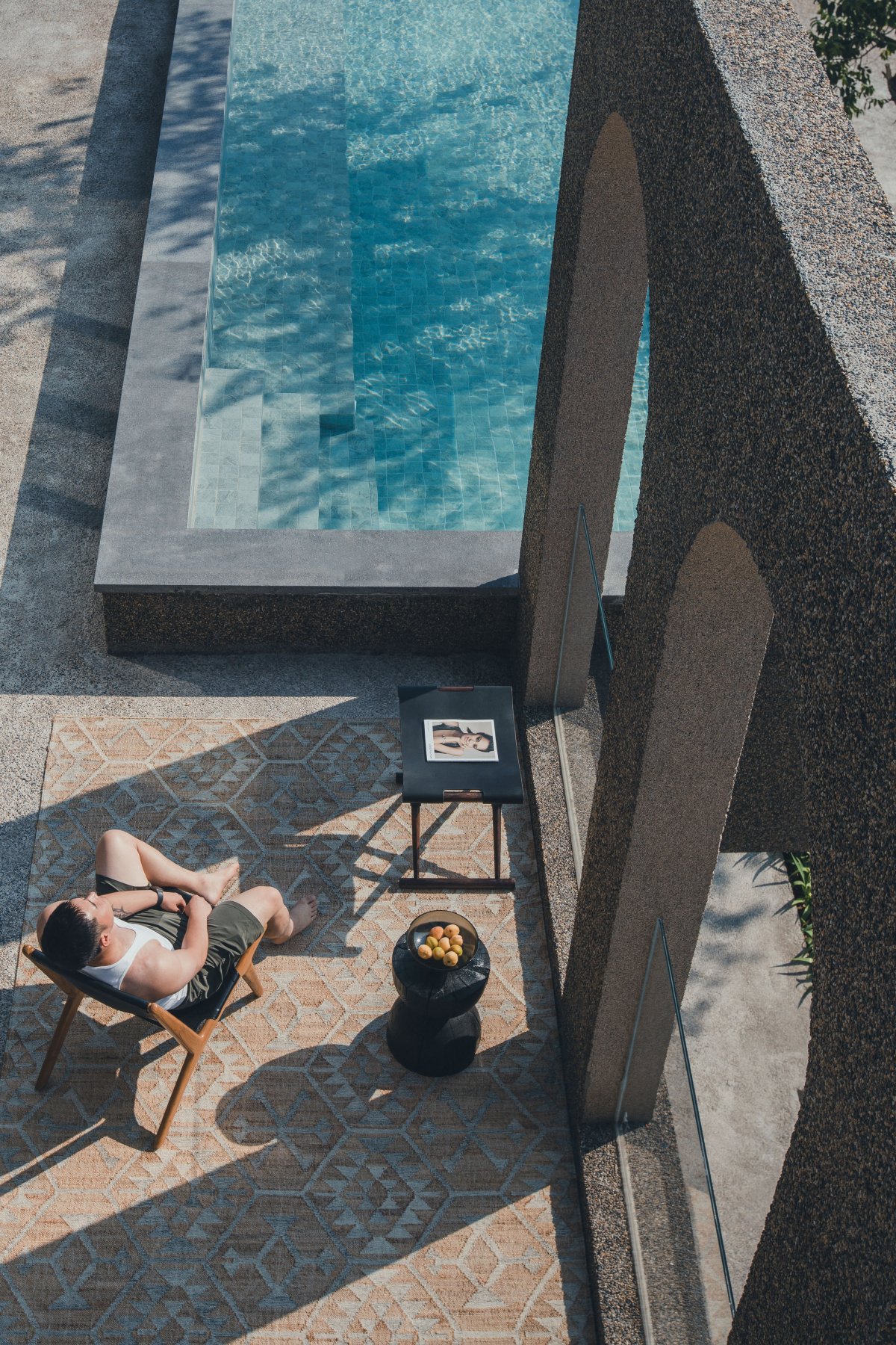 YinjiSpace - Wuyin Design x Luo Lan